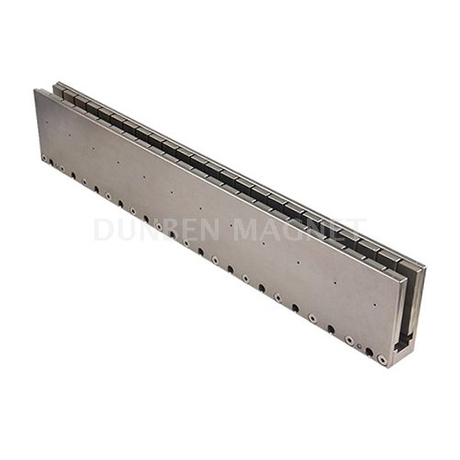 Linear Motor Magnetic Assembly,Linear Motor Magnetic Component ...