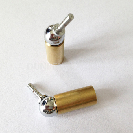 versal Joint, Magnetic Ball Joints Assembly,Brass Cylinder Nickel Ball ...