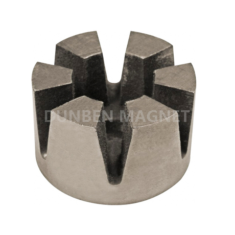 Alnico 5 Rotor 6 poles Cast Alnico Magnet - Buy Product on Hang Zhou ...