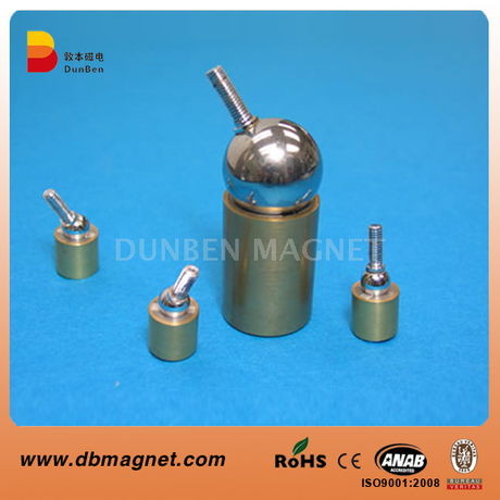 versal Joint, Magnetic Ball Joints Assembly,Brass Cylinder Nickel Ball ...