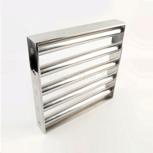 Square Grid Magnet, Square Grate Magnet, Square Easy Cleaning Magnetic ...