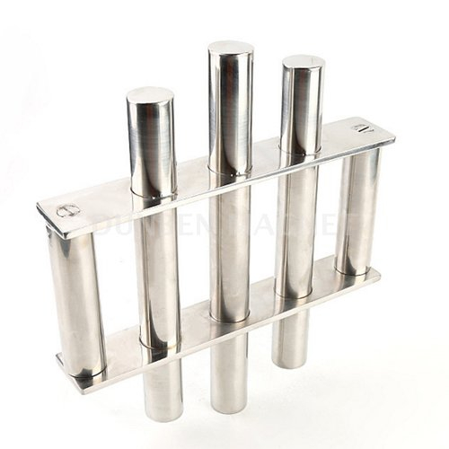 Customed Hopper Magnet,Magnetic Hopper Grate,Neodymium Magnetic Grates ...