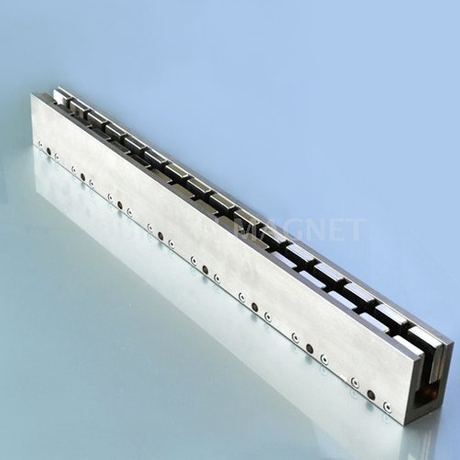 Linear Motor Magnetic Assembly,Linear Motor Magnetic Component ...